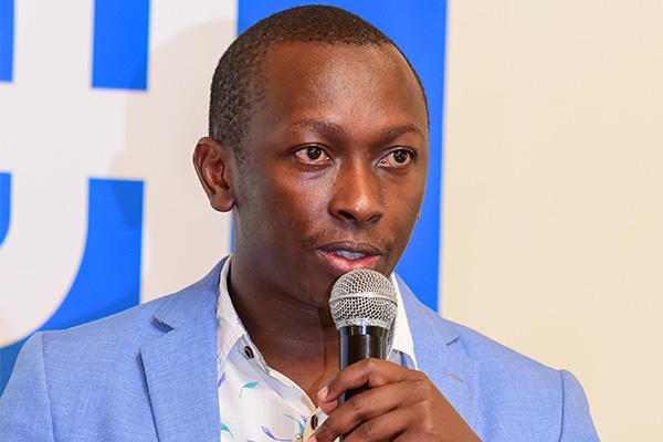 Events - Solomon Irungu