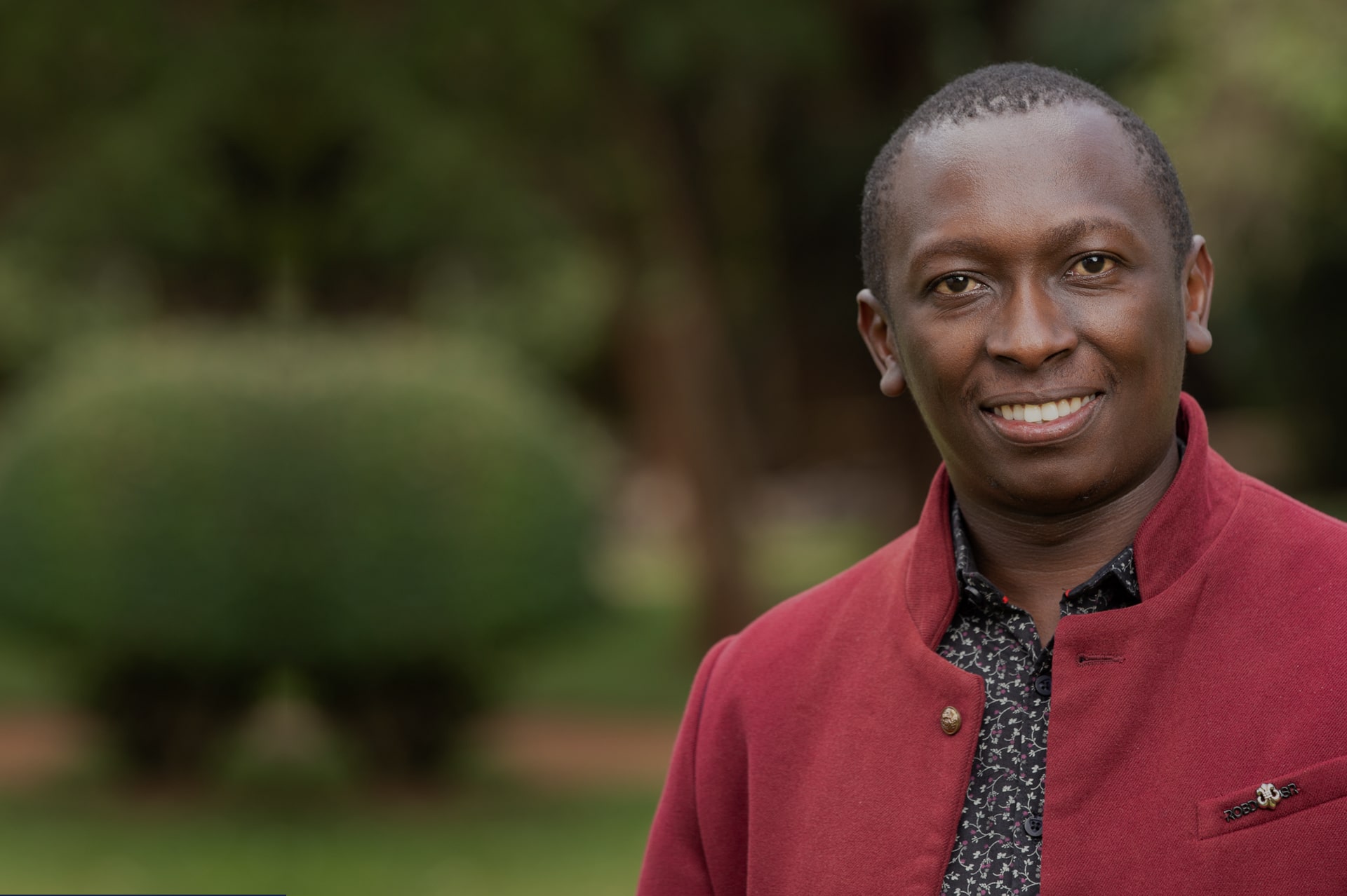 Home - Solomon Irungu